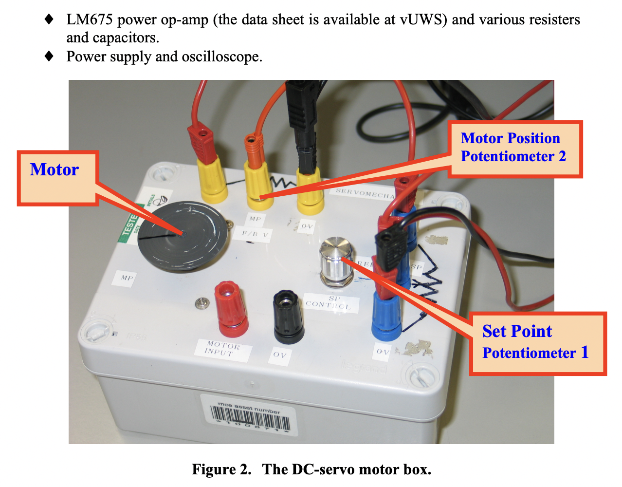 Solved How would you construct the control circuit as shown | Chegg.com
