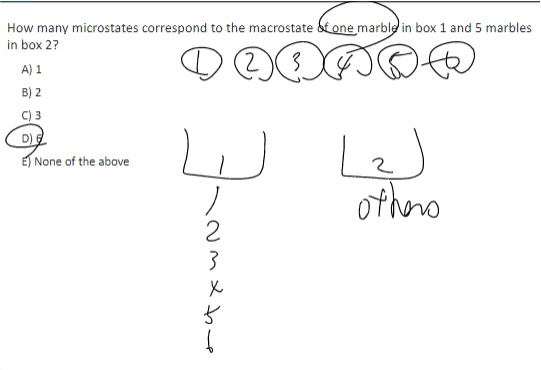 Solved How many microstates correspond to the macrostate &t | Chegg.com