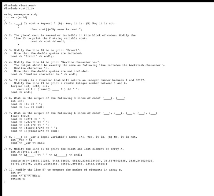 Solved Include Include Using Namespace Std Int 8252