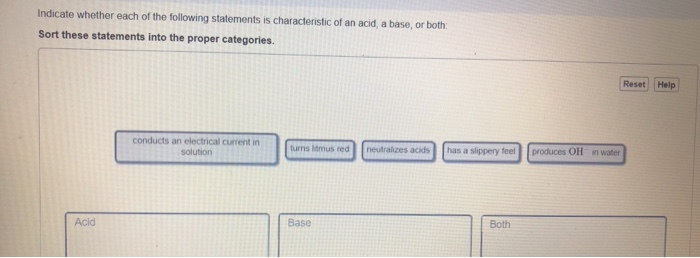 Solved Indicate whether each of the following statements is | Chegg.com Solved Indicate whether each of the following statements is | Chegg.com