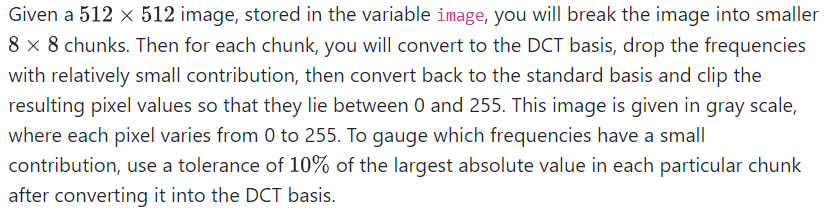 Solved To construct your solution, write a code snippet | Chegg.com