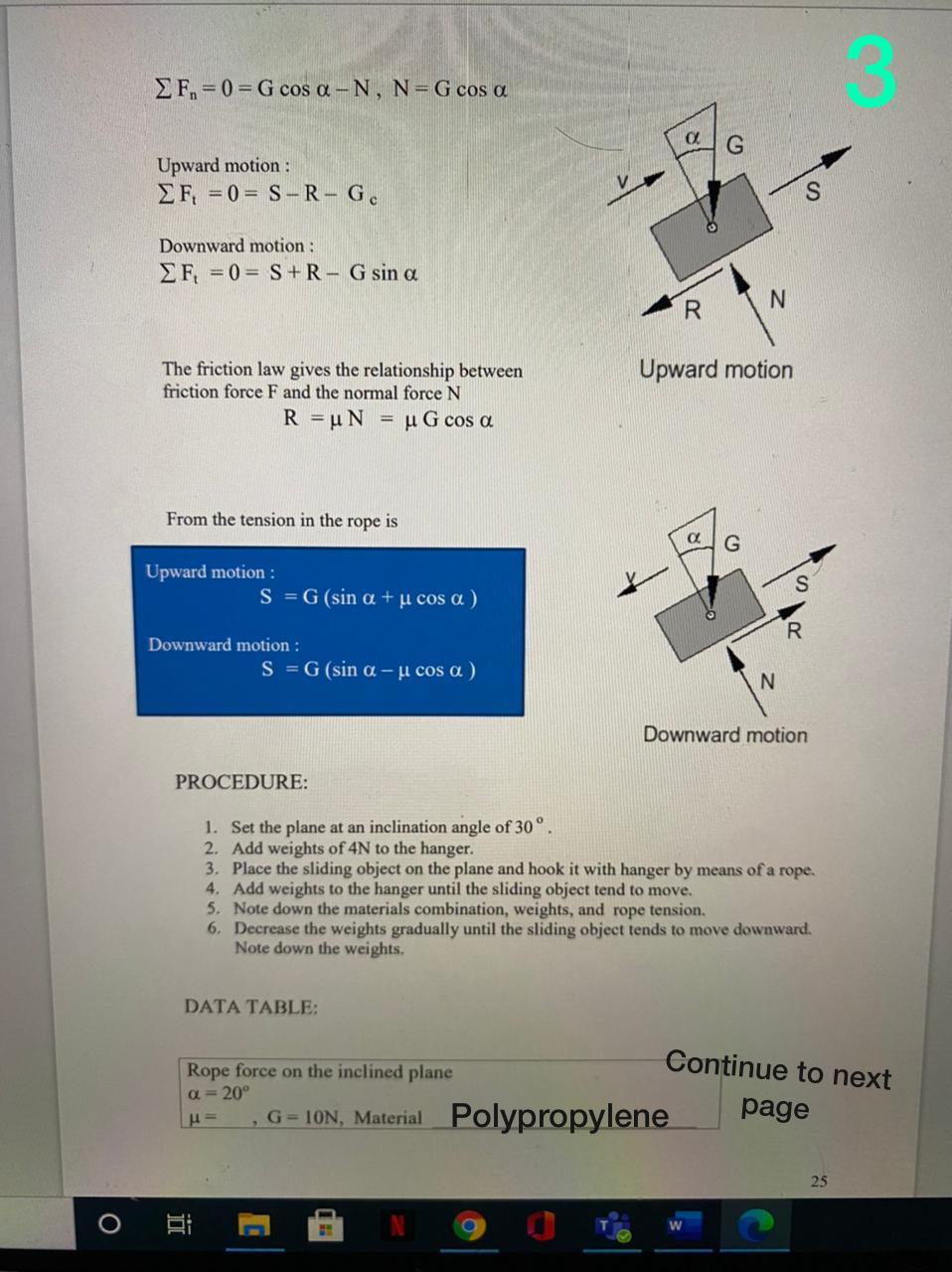 Solved 4. Different weight 5. Spirit level DIAGRAM: 5 2 1. | Chegg.com