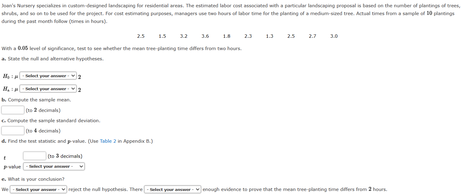 Solved Please only complete C and D do not complete any of | Chegg.com