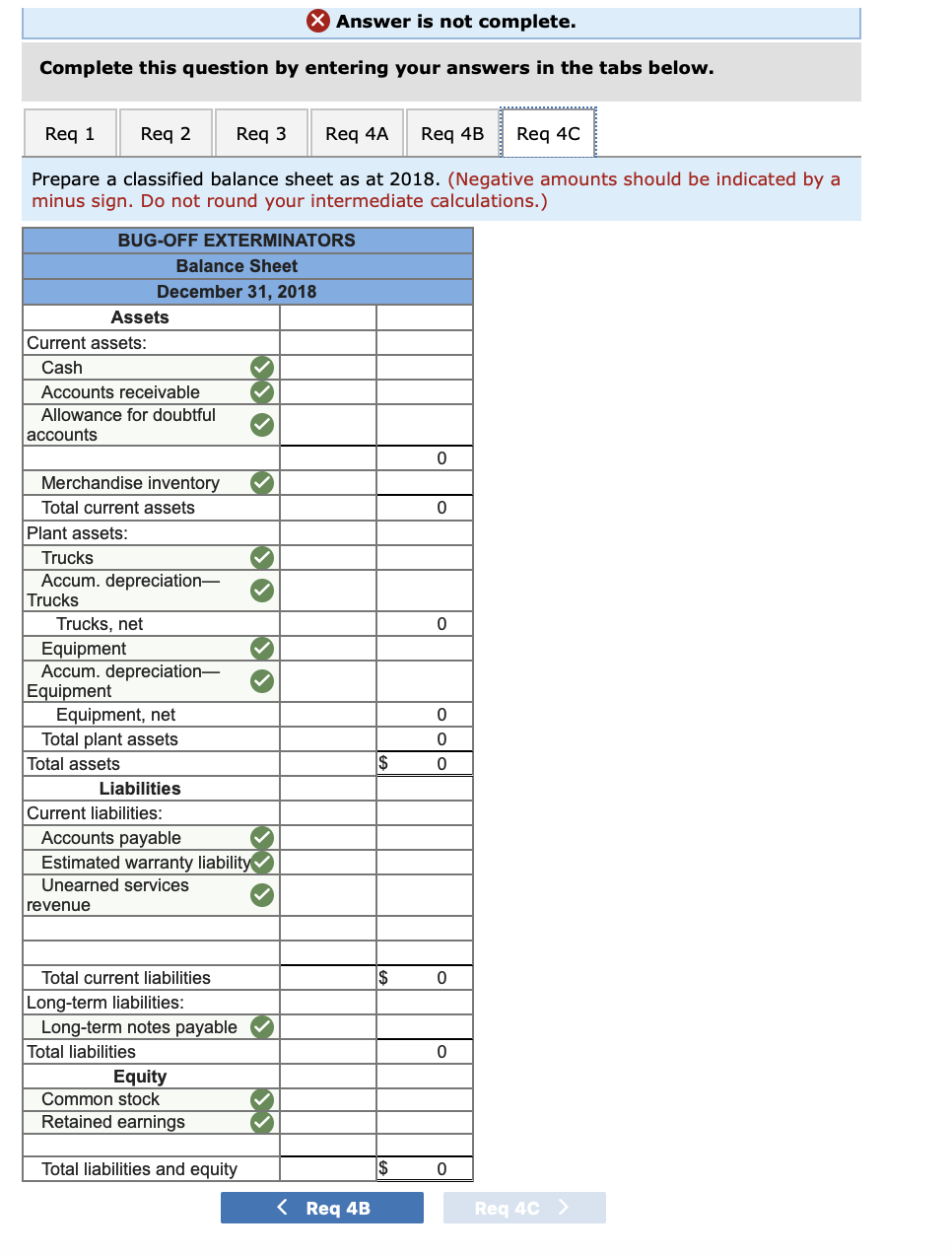 Project #2 Saved Bug-Off Exterminators provides pest | Chegg.com