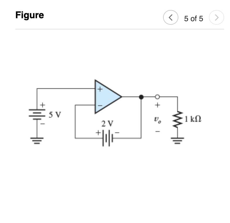 Solved Consider the circuits shown in (Figure 1), (Figure | Chegg.com