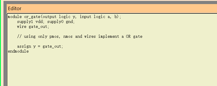 Solved Implement a OR gate using only six CMOS transistors. | Chegg.com