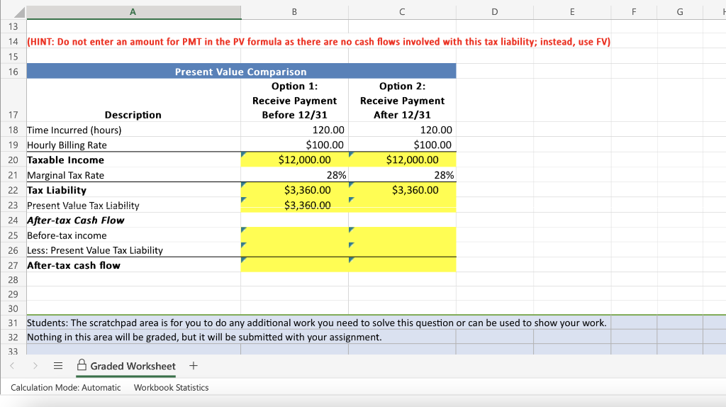 Solved Students: The scratchpad area is for you to do any | Chegg.com