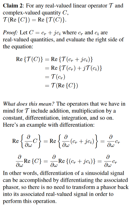 Solved Claim 2: For any real-valued linear operator T | Chegg.com
