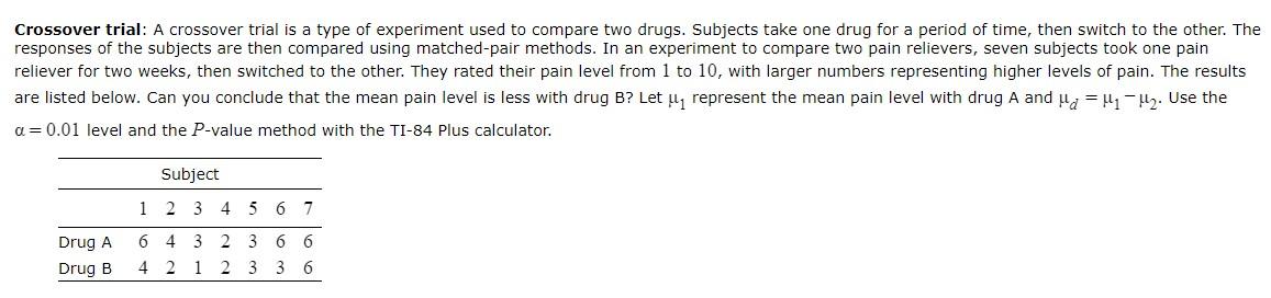 Solved (a) State the appropriate null and alternate | Chegg.com