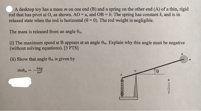 Solved Please help understand the dynamic questions the | Chegg.com