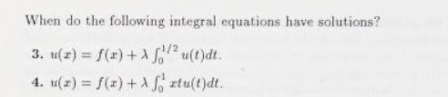 Solved Theorem 3.3 FREDHOLM ALTERNATIVE THEOREM: If L is a | Chegg.com