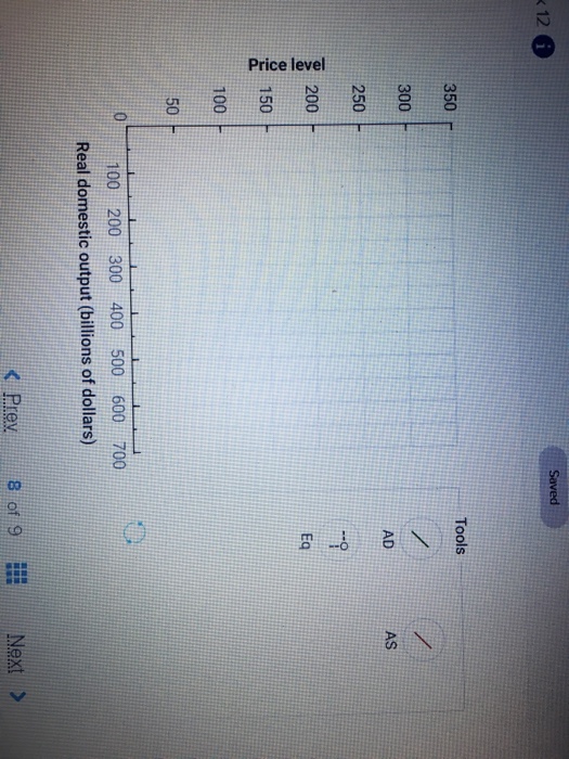 Solved Email Help Save & Exit s 12 Saved Suppose that the | Chegg.com