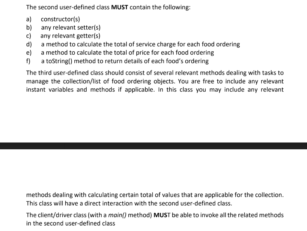 Solved Java Programming Question I Have Already Uploaded The 0942