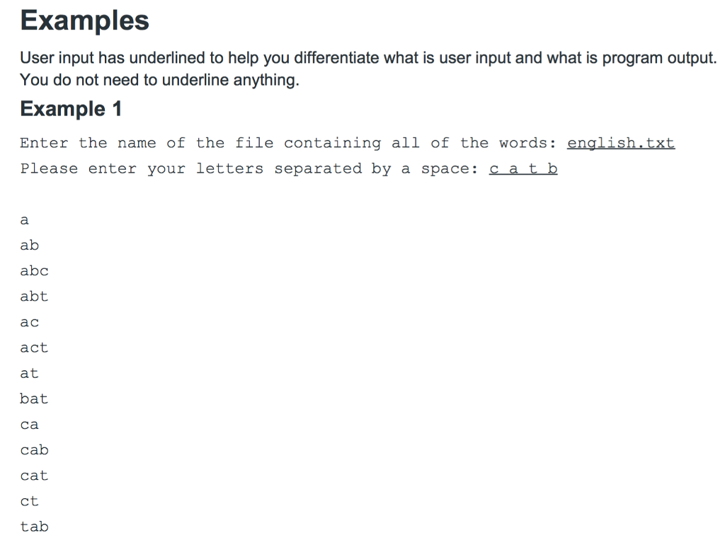 Solved What went wrong with my python on this assignment? | Chegg.com
