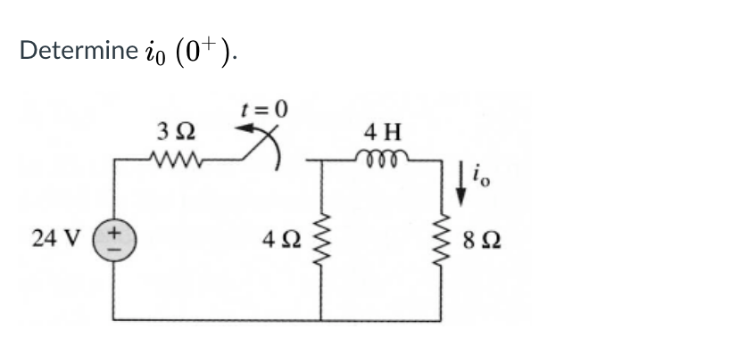 Solved io (0*) | Chegg.com