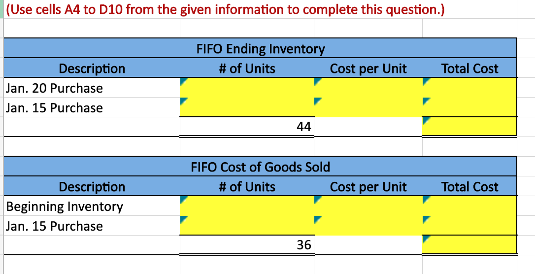 Solved 5 Comparing Inventory Costing Methods Better Bottles, | Chegg.com