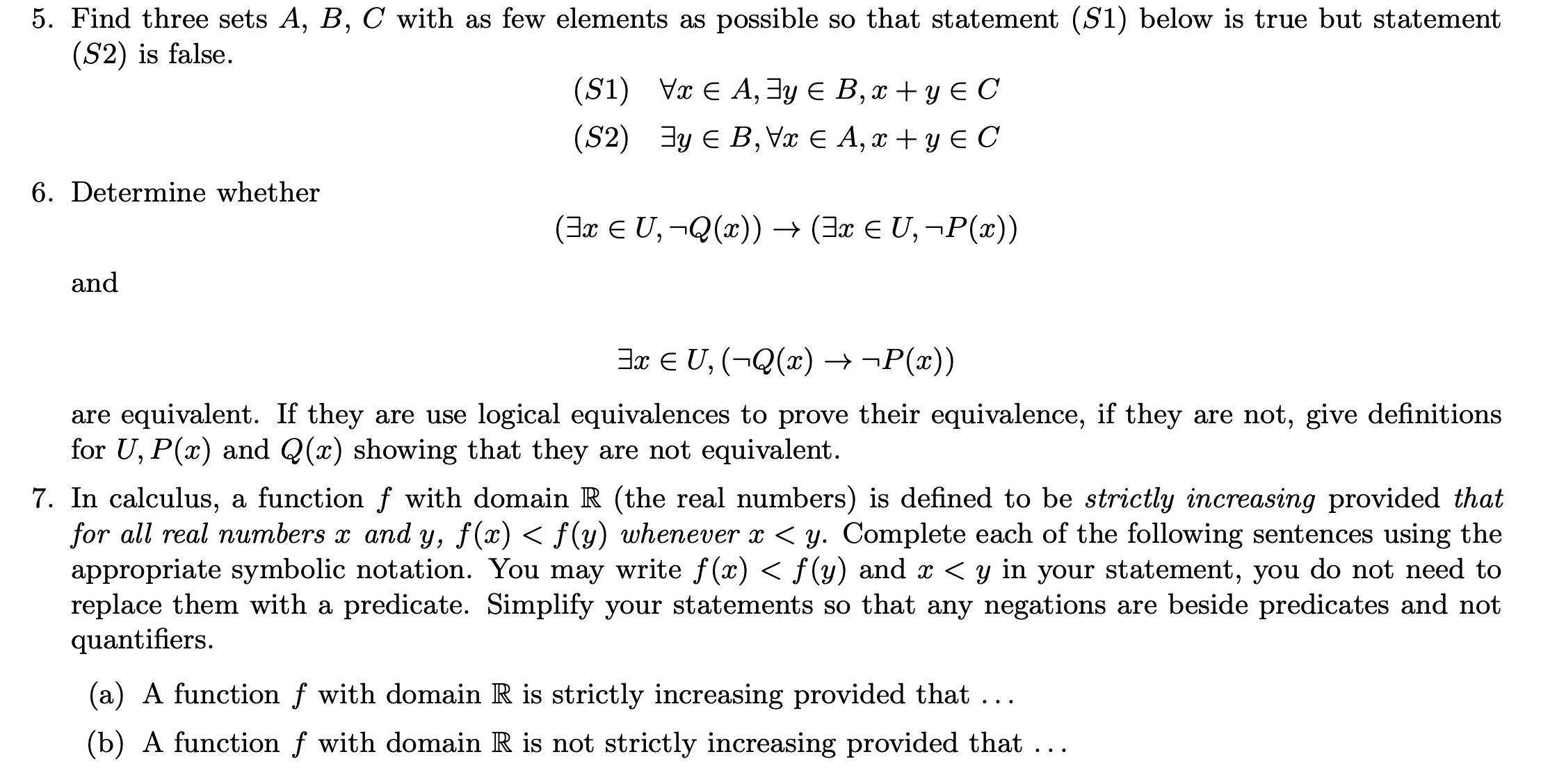 Solved Make sure your answer is correct and in the most | Chegg.com