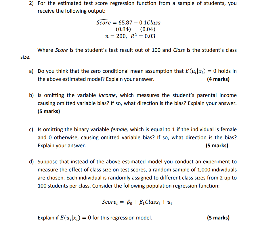 solved-2-for-the-estimated-test-score-regression-function-chegg