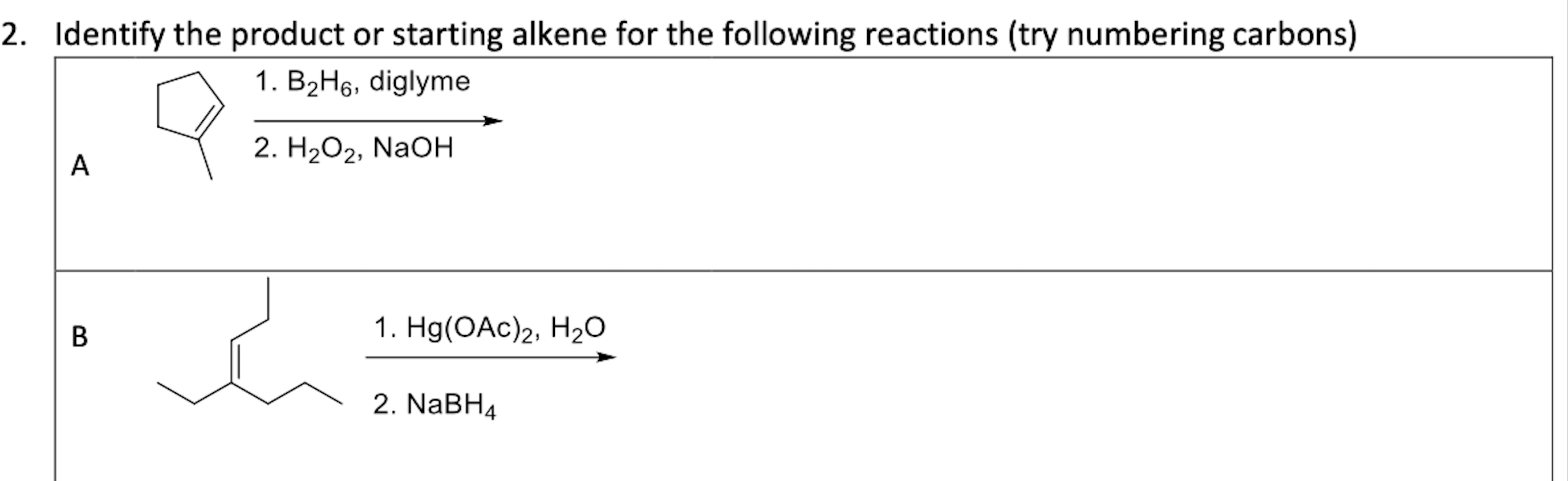 Solved Please do both questions step by step and explain the | Chegg.com