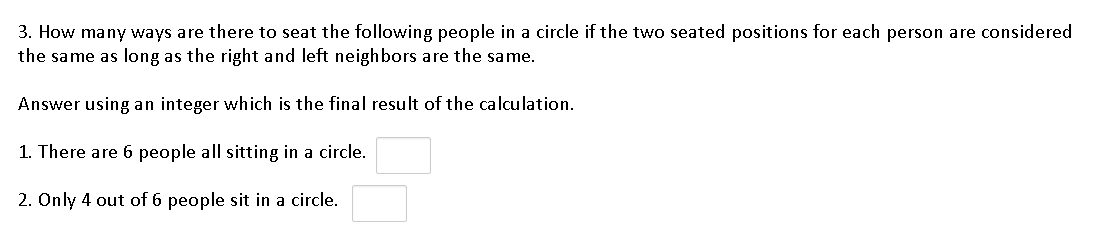Solved 1. How many ternary strings of 6 length satisfy the | Chegg.com