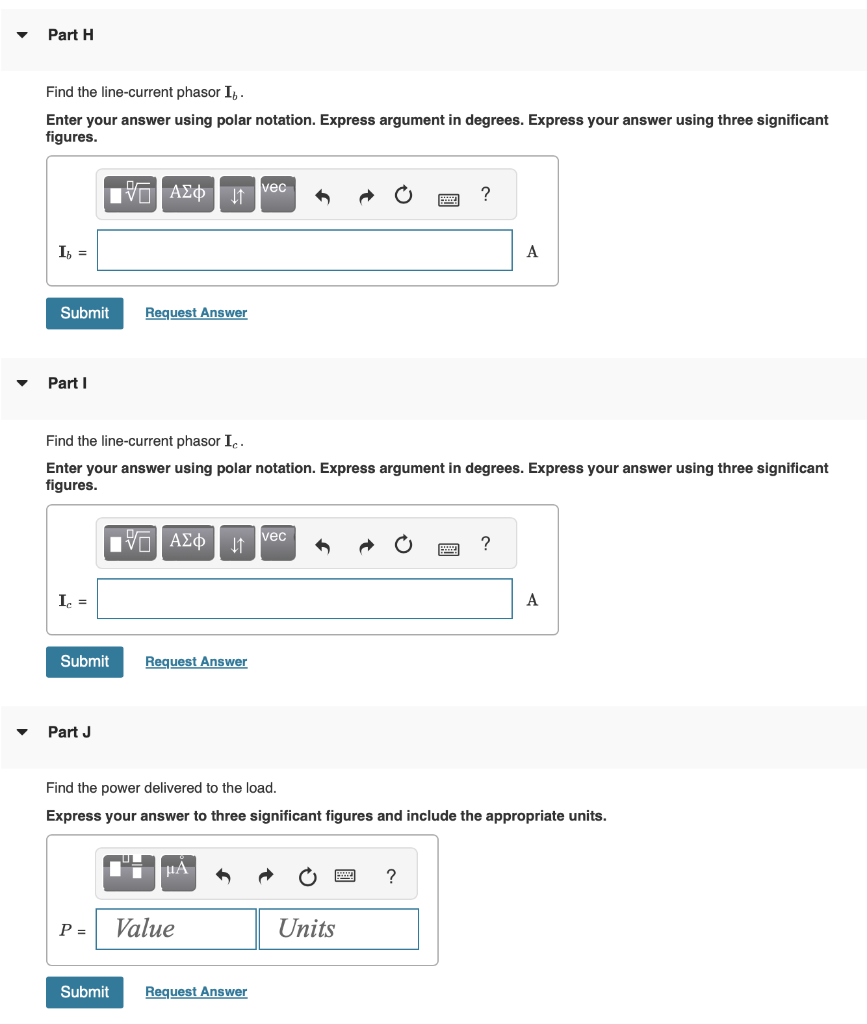 Solved A balanced positive-sequence wye-connected 60−Hz | Chegg.com