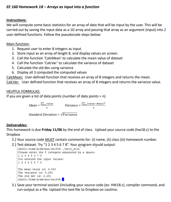 Solved pls make it easy to copy paste and include a pic of | Chegg.com