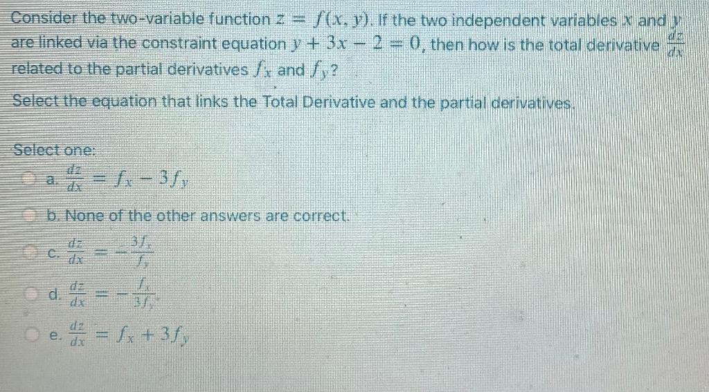 Solved WA Consider the two-Variable function 2 E f(x4. 1). | Chegg.com