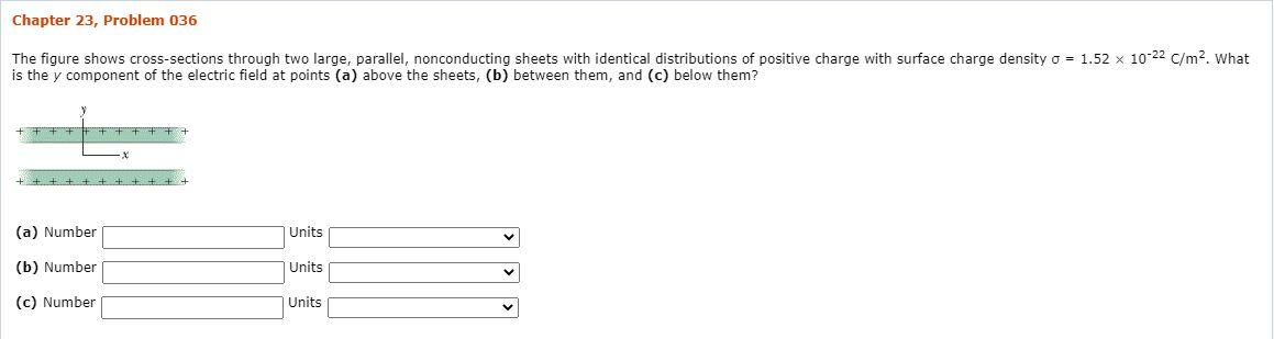 Solved Chapter 23, Problem 036 The figure shows | Chegg.com