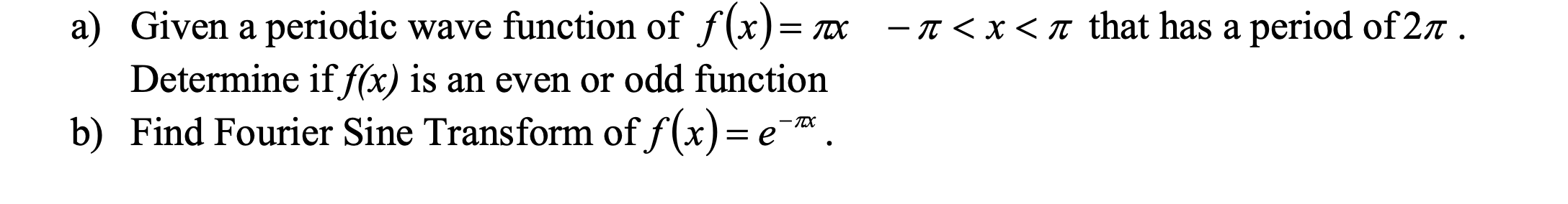 Solved - 1 | Chegg.com