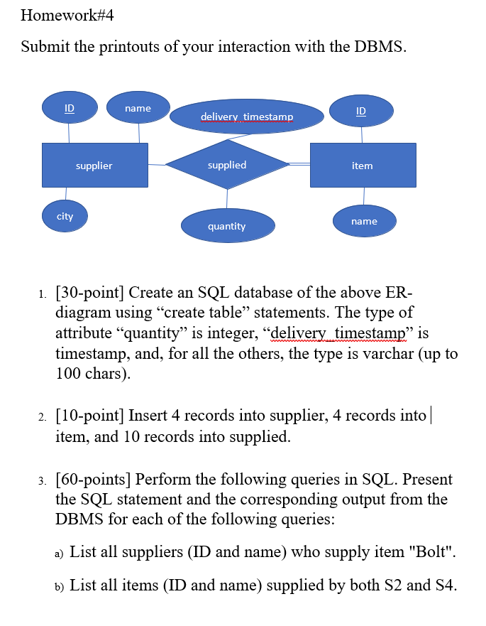Solved Homework#4 Submit the printouts of your interaction | Chegg.com