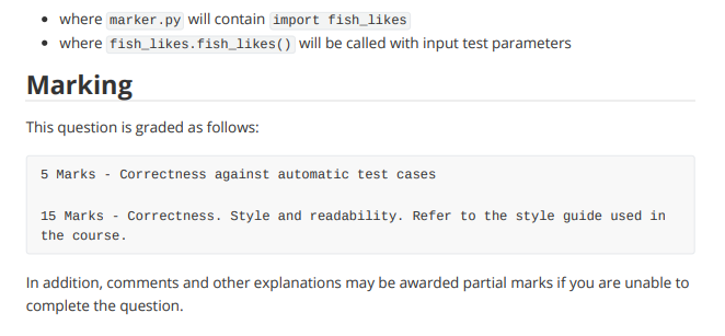 Solved A fish has attributes Fish number: Type: Bony or | Chegg.com