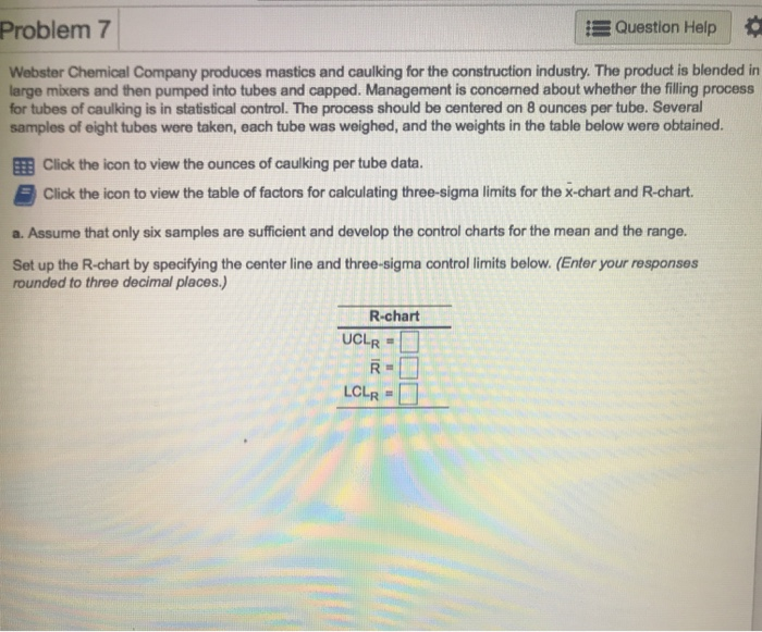 Solved There are 5 other parts that I will be asking about | Chegg.com
