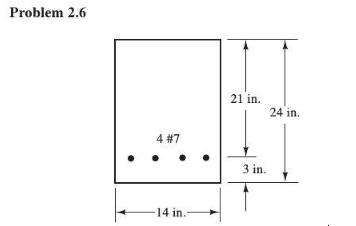 Solved Use the transformed-area method with a modular ratio | Chegg.com