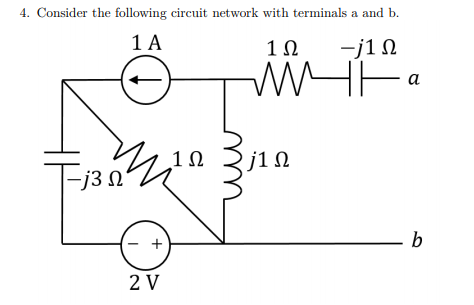 Solved a) Use the superposition method to determine Thevenin | Chegg.com