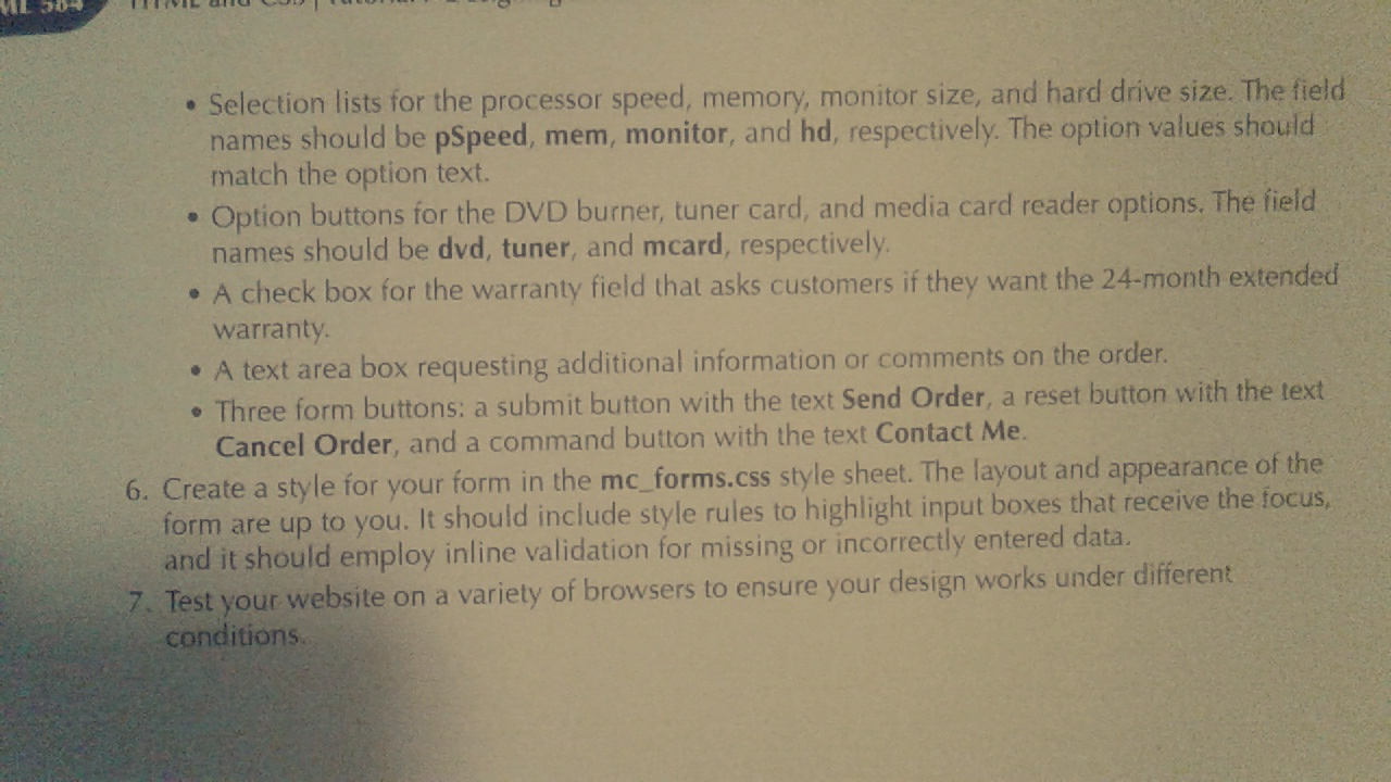 Solved Create Case Problem 4 Data Files Needed For This Case 7193