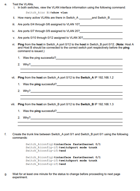 1. Objectives a. To study the principles of Virtual | Chegg.com