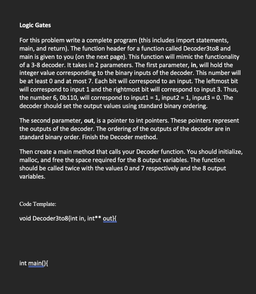 Solved This question has been answered in the form of gray | Chegg.com