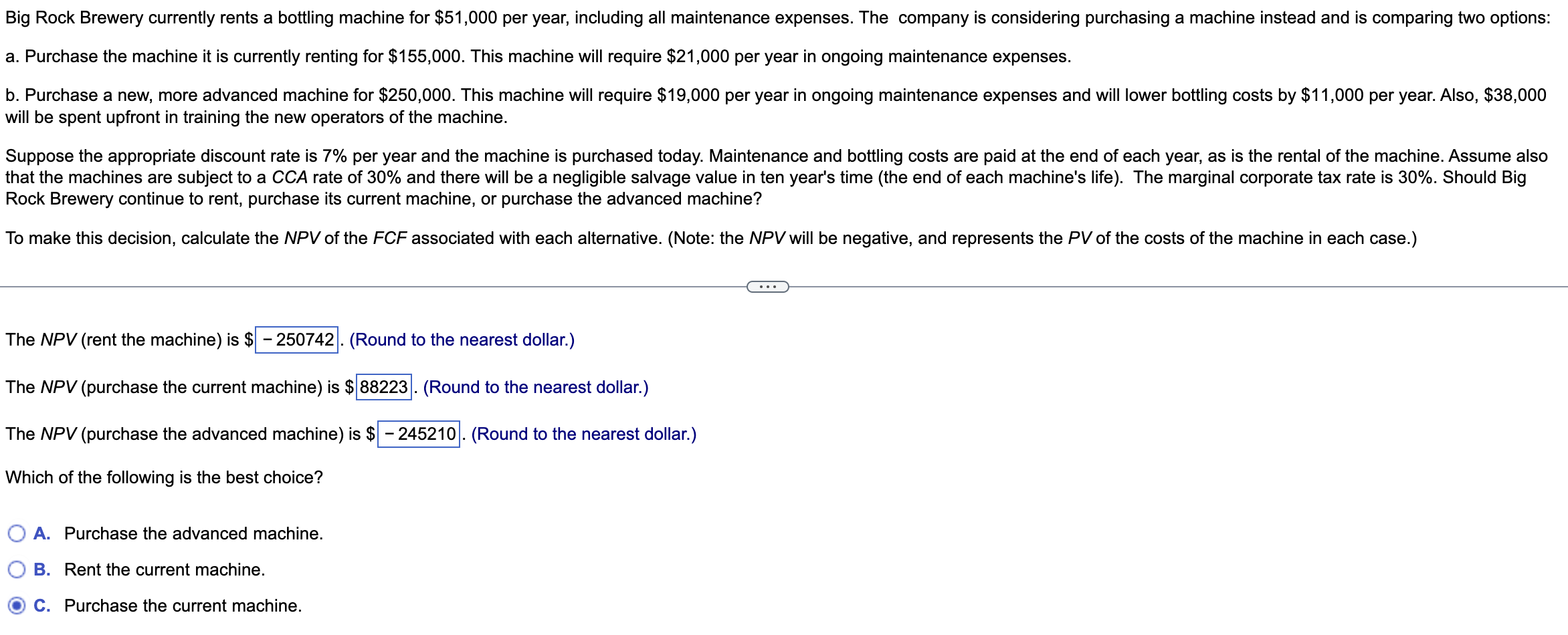 Solved Please ensure that my answers are correct. If not, | Chegg.com