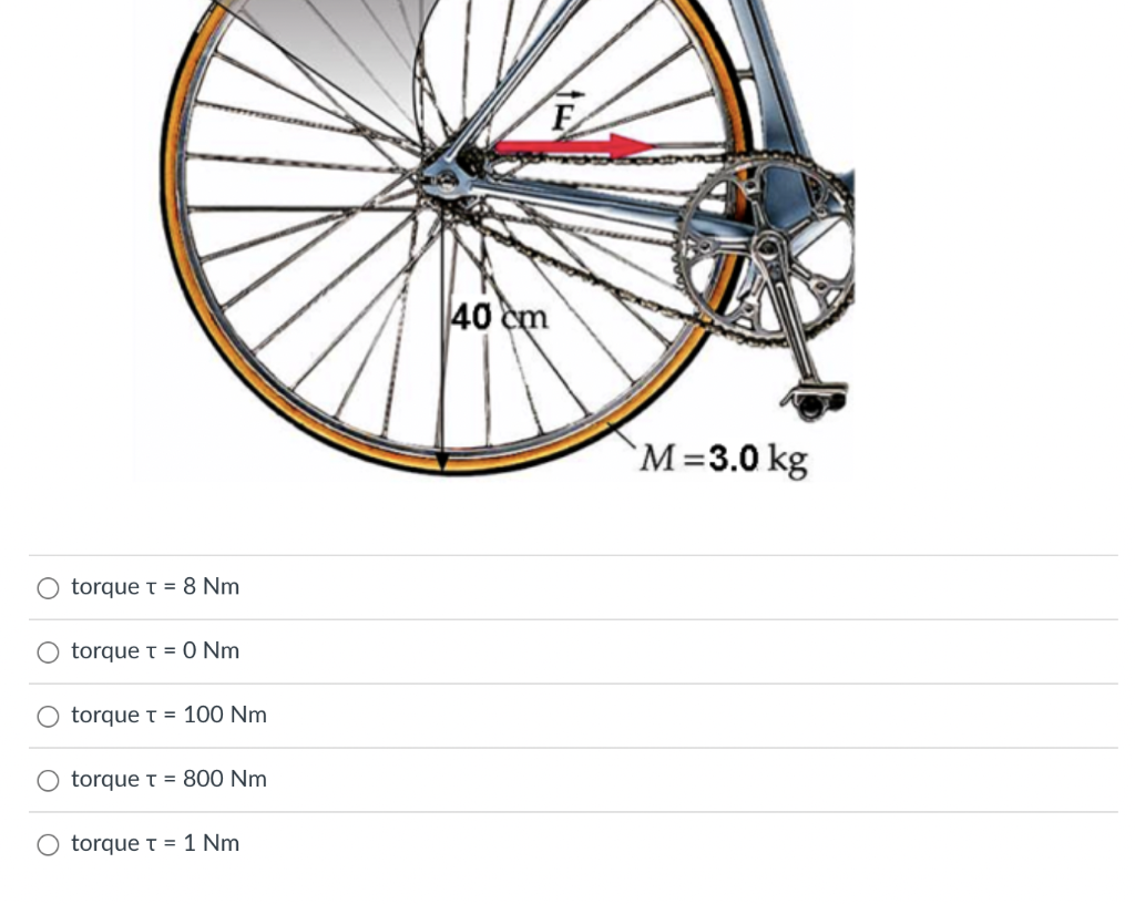 Solved To get some exercise without going anywhere, you set | Chegg.com