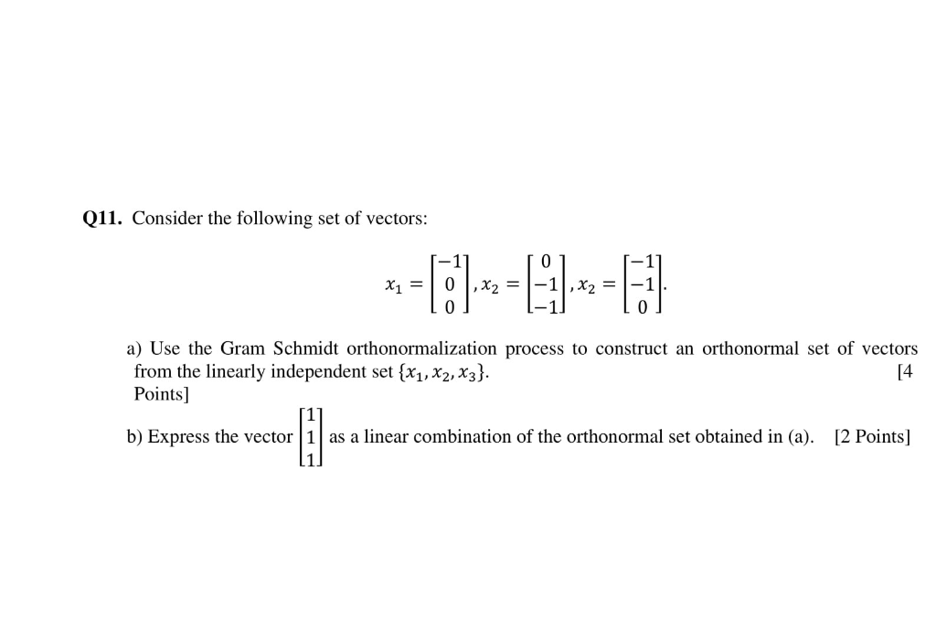 Solved Q5. Determine whether the following transformation | Chegg.com