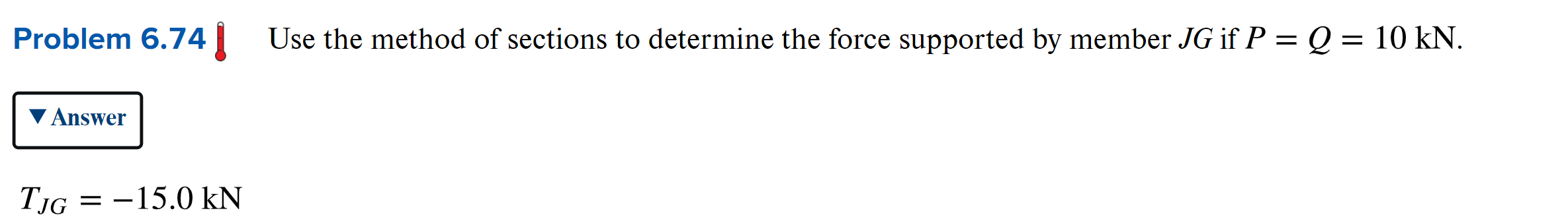 Solved The truss shown has a socket support at point L, a | Chegg.com