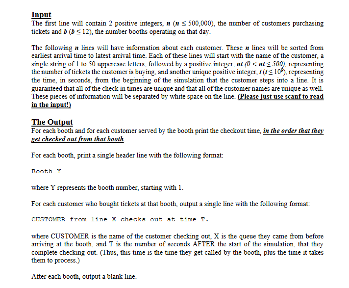 Solved Fix my code so it matches the desired | Chegg.com