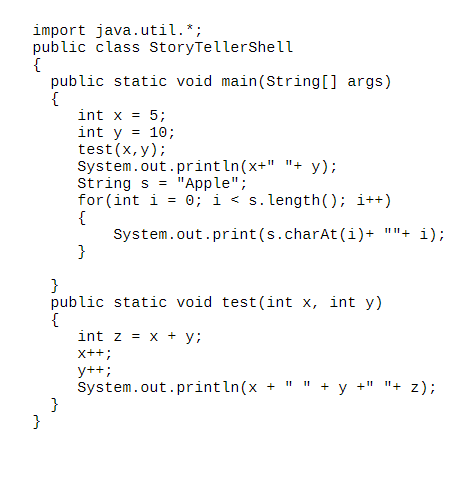 Solved The first pic is the instructions the second one is | Chegg.com