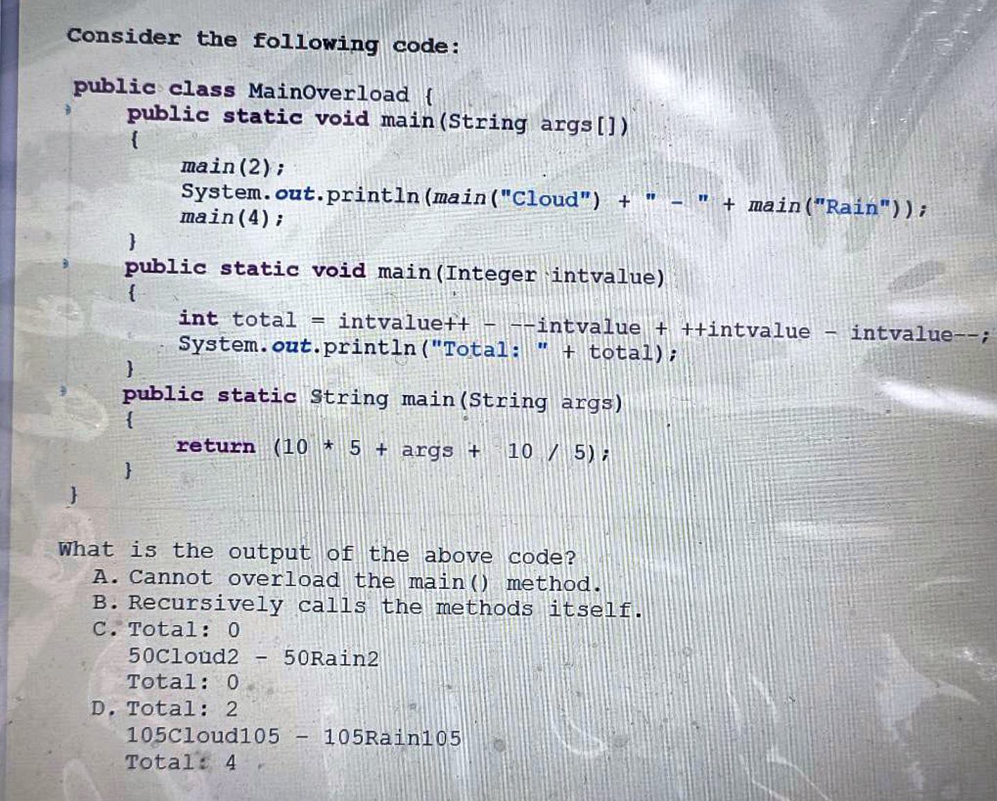 Solved I just need the correct solution of these 11 | Chegg.com