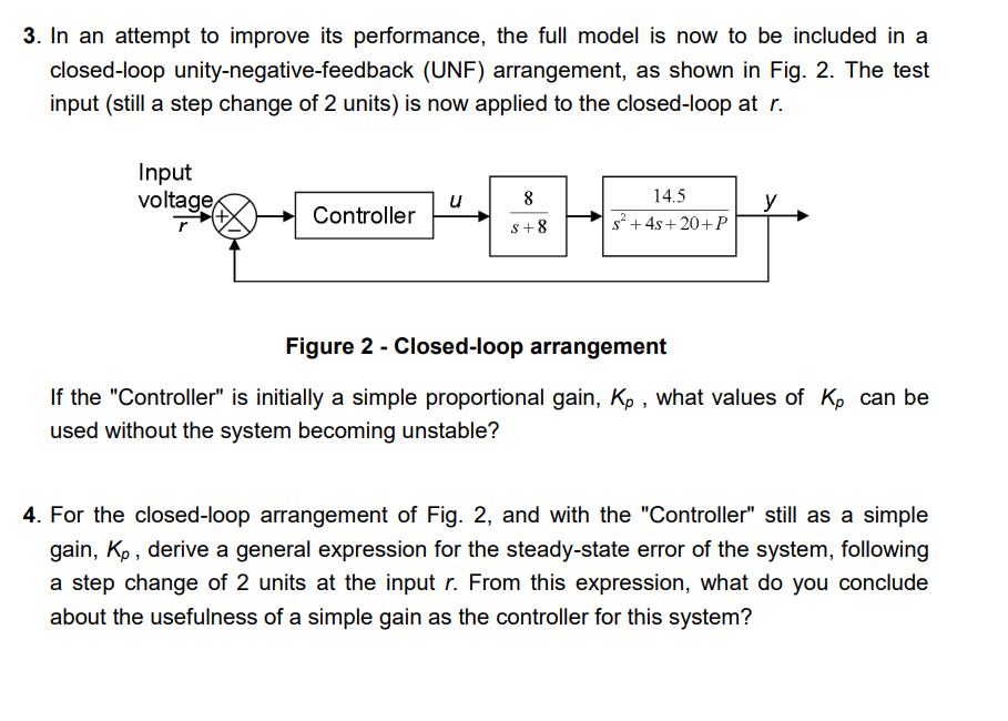 Solved 3. In an attempt to improve its performance, the full | Chegg.com
