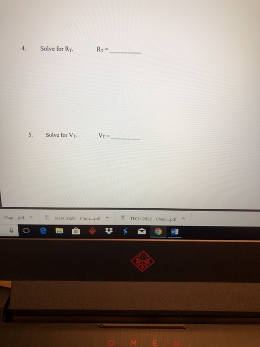 Solved 20-%20Chapter%205.pdf me: NOTE:Show all calculations | Chegg.com