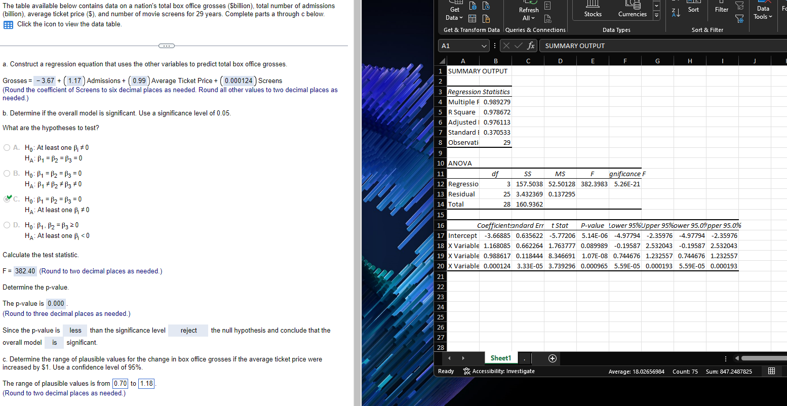 Solved The table available below contains data on a nation's | Chegg.com