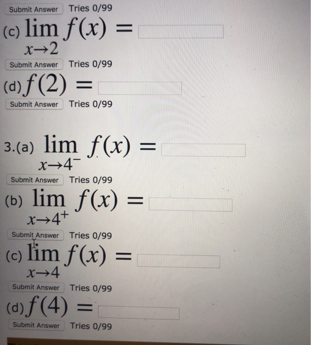 Solved Enter INF for positive infinity and -INF for negative | Chegg.com