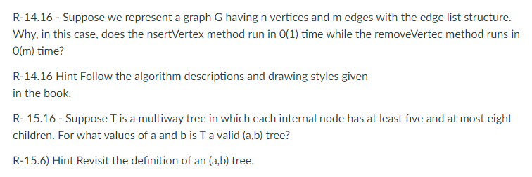 Solved R-1.5 Write a short Java method that takes an integer | Chegg.com