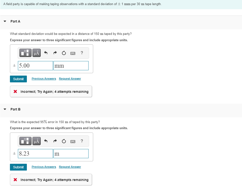Solved A field party is capable of making taping | Chegg.com